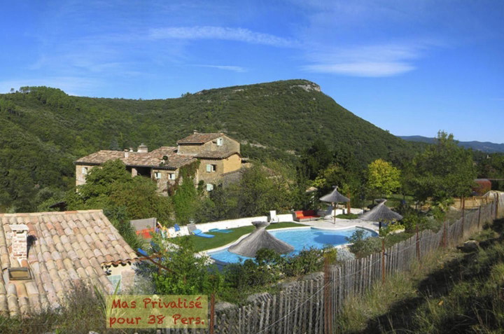 Mas Suéjol - Anduze