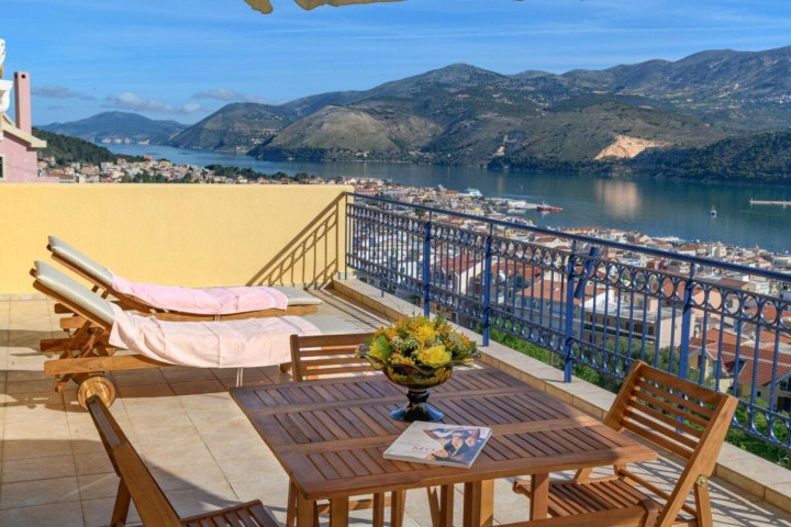 Entheos City Panorama Argostoli - Cephalonia