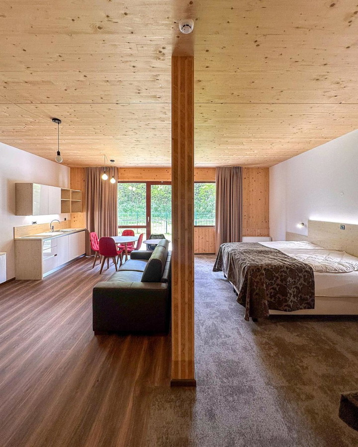 Aparthotel Global Sport Resort - Slovenia