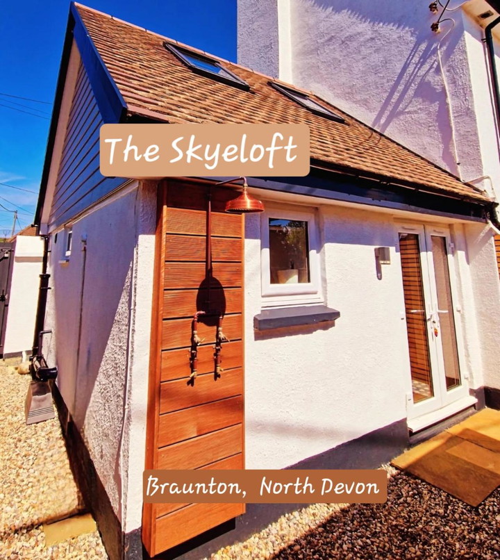 The Skyeloft - England