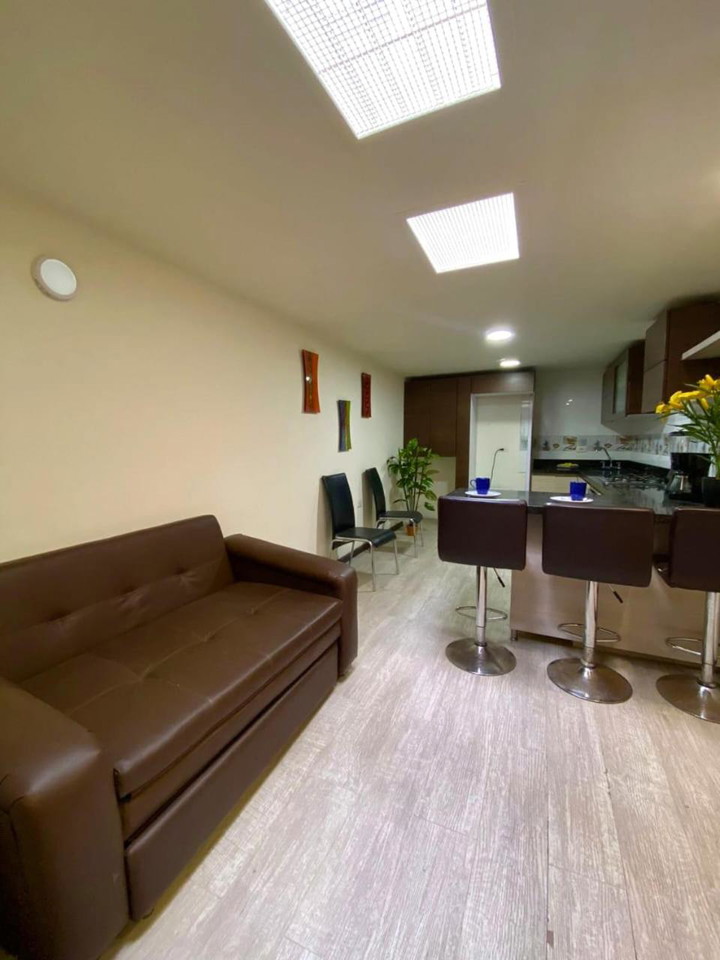 Loft Super Cómodo- Zona Norte De Bogotá - Cota