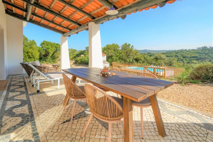 Eco Casa Branca In Nature - Hidden, Unique Paradise - Aljezur
