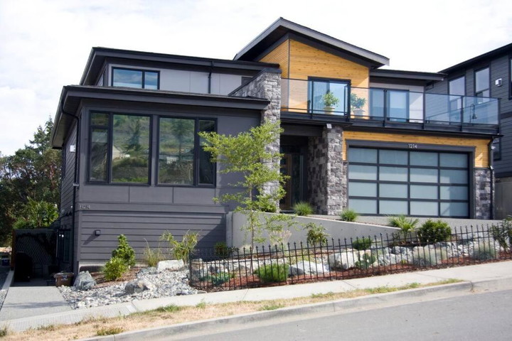 Modern Mt Tzouhalem Suite With Panoramic Views - Cowichan Bay
