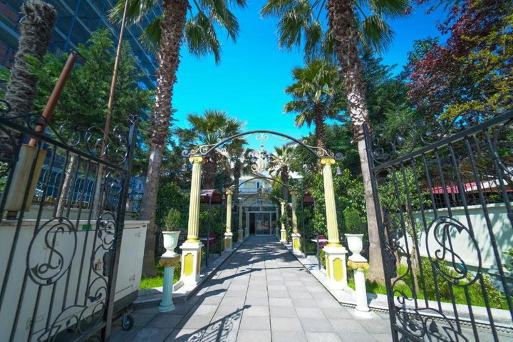 Olimpic Hotel - 地拉那