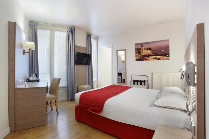 Hôtel Lux Picpus - Villepinte