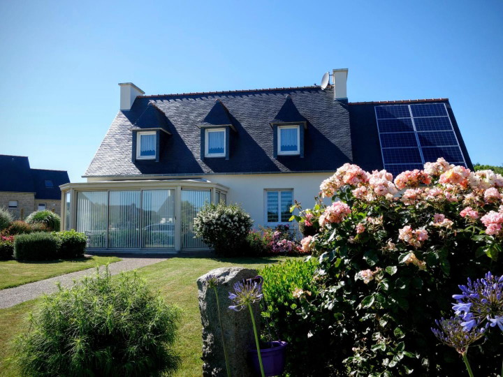 Maison De La Presqu'île - 4 Chambres Avec Vue Mer - Île-de-Bréhat