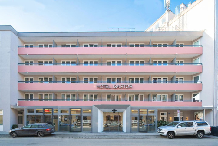 Hotel Isartor - Munich