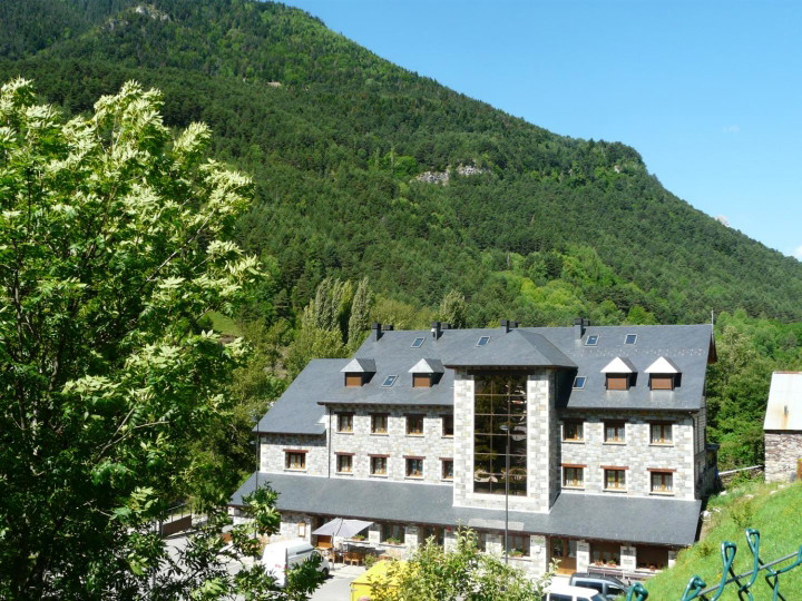 Complejo Turístico Bielsa Hotel Y Camping - Pyrénées