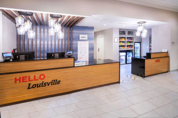 Towneplace Suites By Marriott Louisville Downtown - New Albany, IN