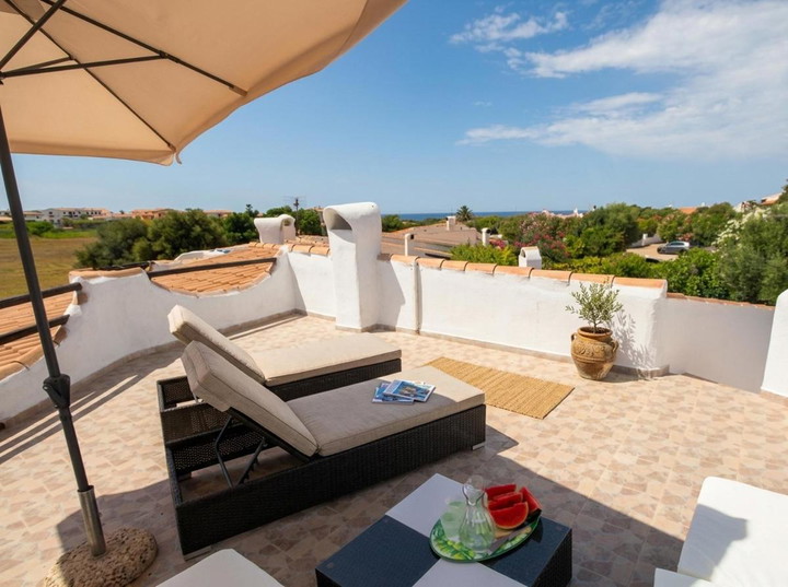 Villa Elena Relax Nella Piscina Privata A Due Passi Dalla Spiaggia Con Terrazzo Panoramico Per Tramonti Mozzafiato - Valledoria