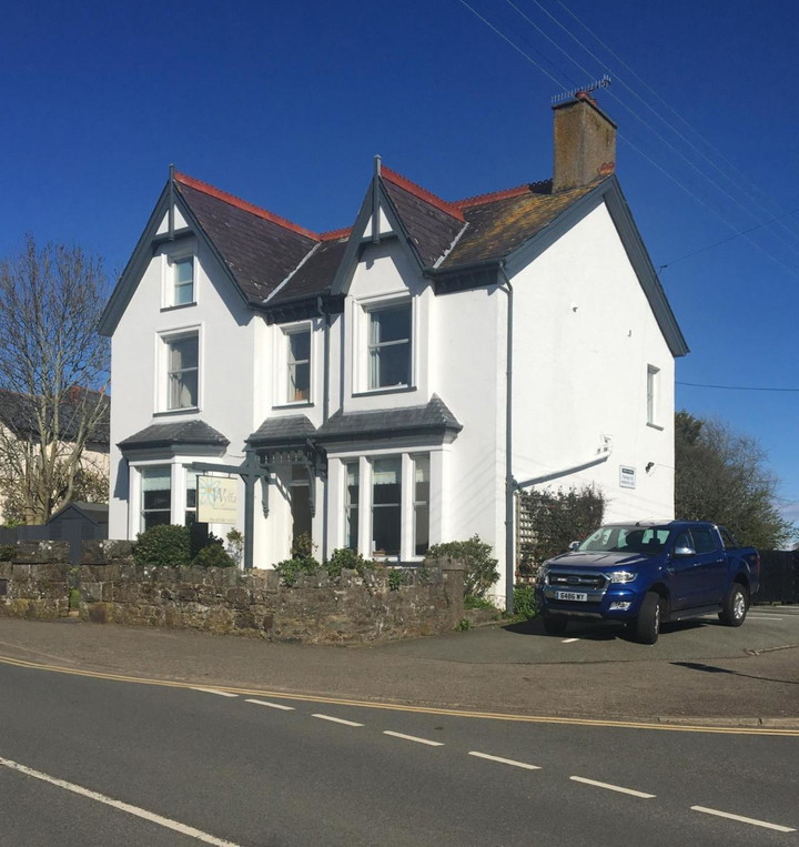 The Wylfa - Abersoch