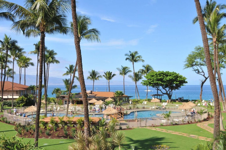 Aei At Maui Kaanapali Villas Resort - Hawaii