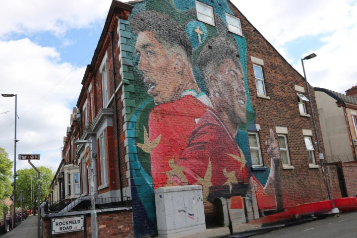 80 Anfield House - Wirral