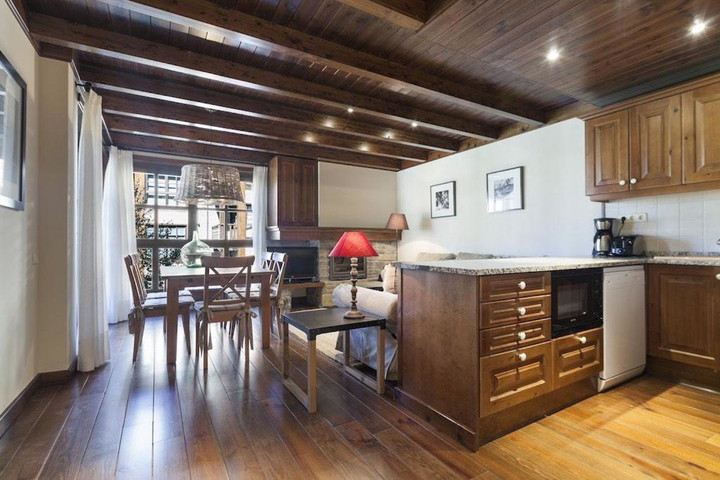 Luderna - Apartamento Val De Ruda A10 Gerber - Baqueira