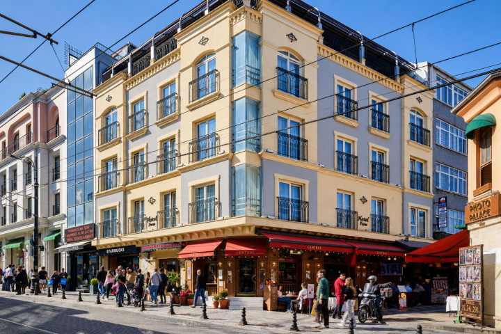 Faros Hotel Old City - Special Category - Eminönü