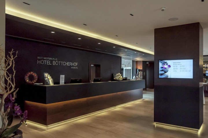 Best Western Plus Hotel Böttcherhof - Ahrensburg