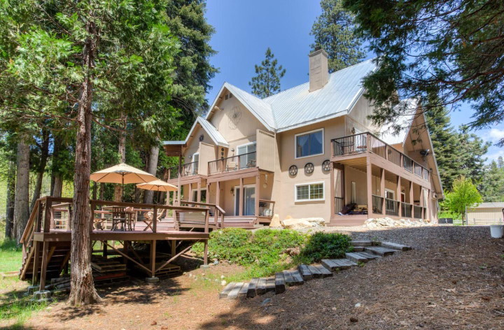 Big Creek Inn - California