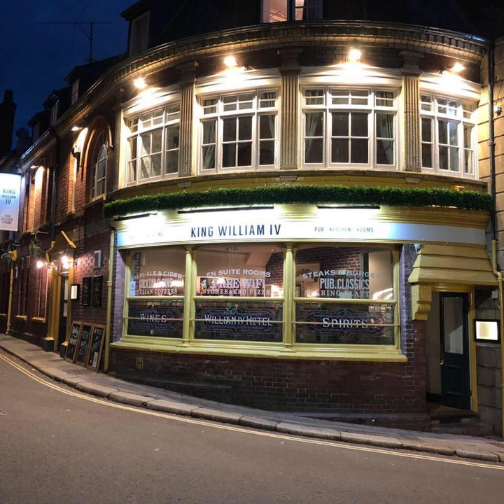 King William Iv - Totnes