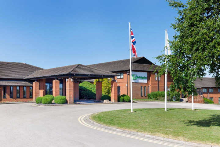 Holiday Inn Mansfield Alfreton M1 Jct 28 By Ihg - Nottingham