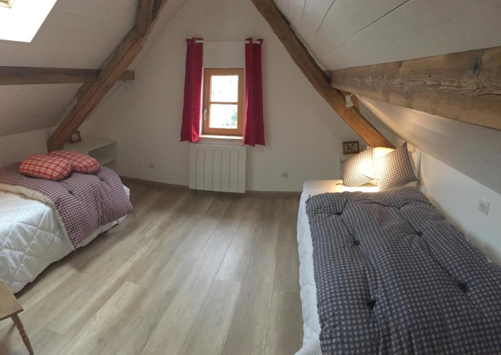 Gîte Sainte Famille - Alsace