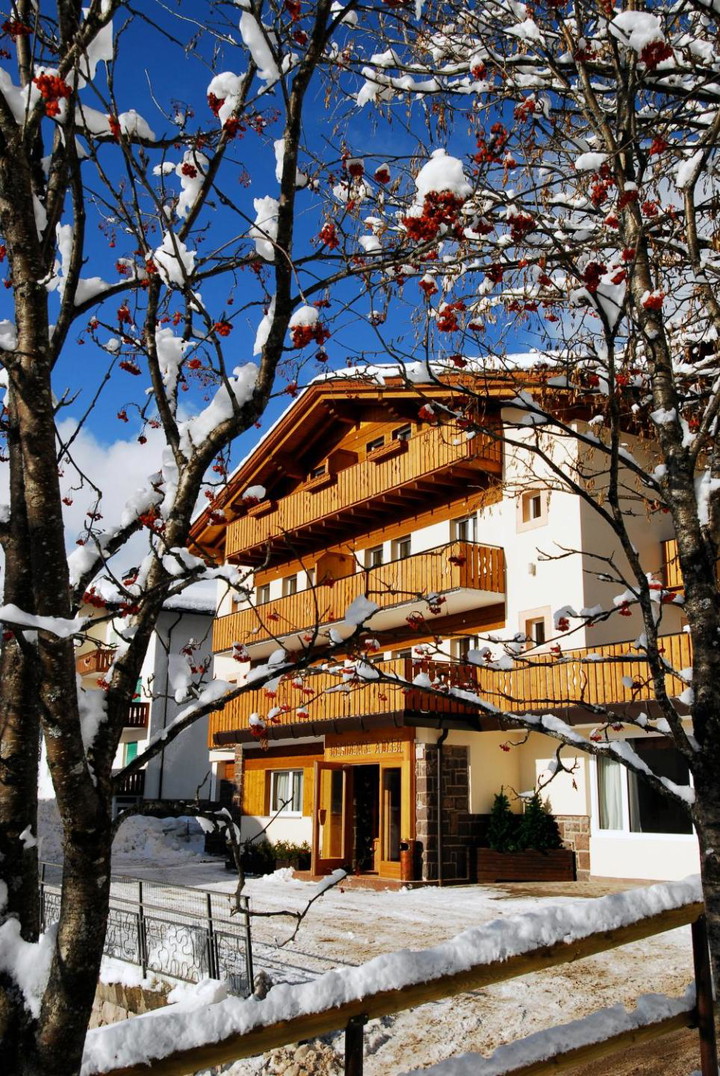 Residence Adler - San Martino di Castrozza