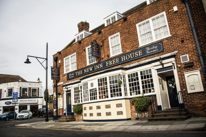 The New Inn - Kent
