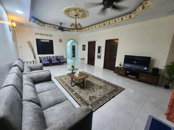 Raintown Rr Homestay,15pax Family Homestay Near Taiping - Taiping