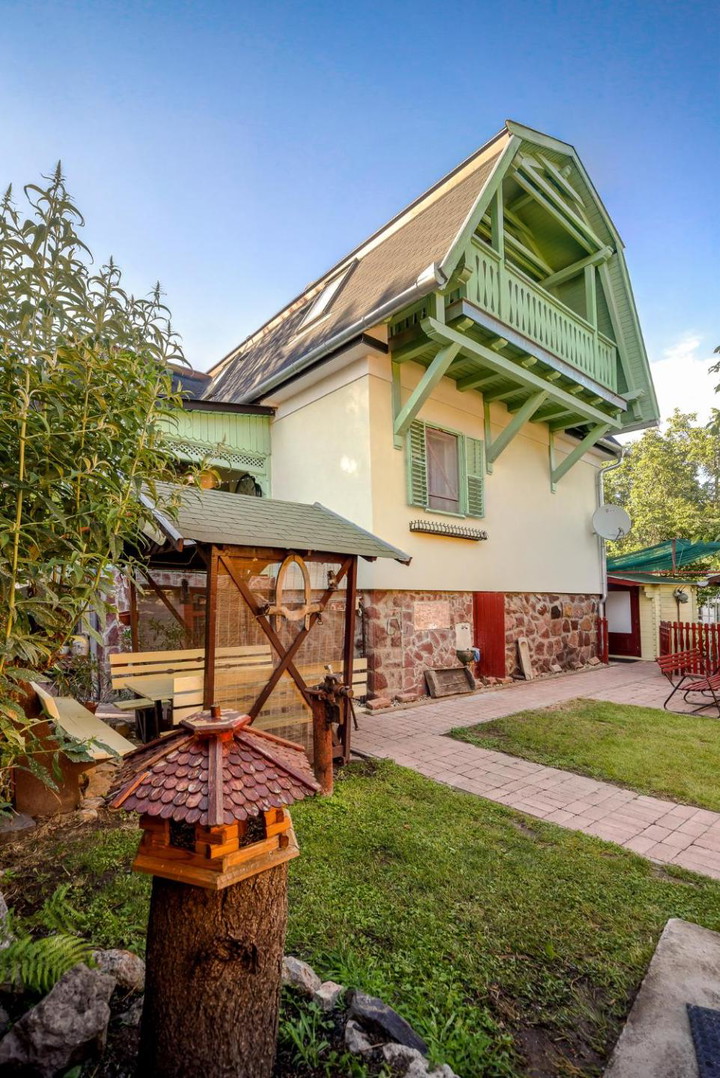 Tamás Apartman Balatonföldvár Szívében- Egész éVben Nyitva! - Balatonföldvár