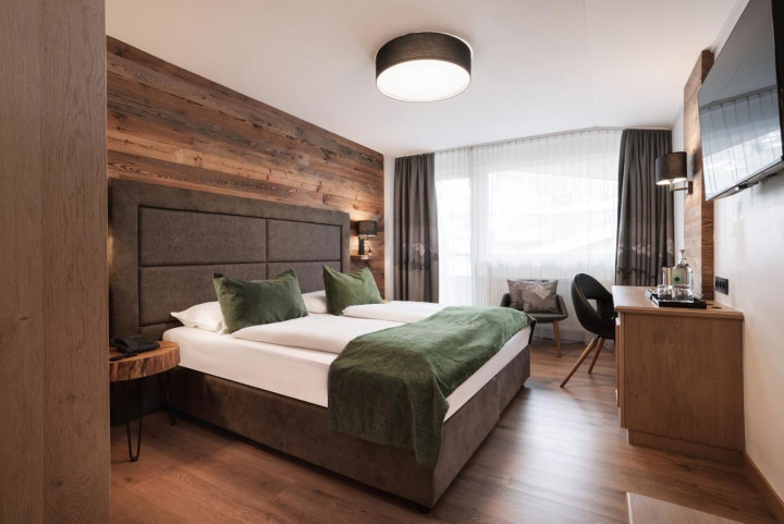 Hotel Grüner Baum - Leogang