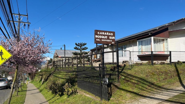 Cabañas Bosque Sur - Puerto Varas