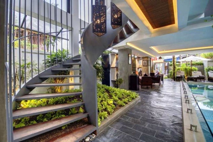 Solitaire Damnak Villa Hotel - Cambodia