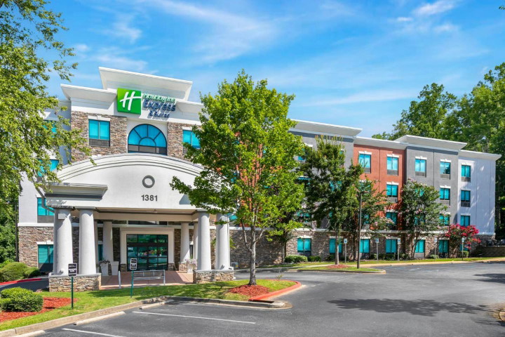 Holiday Inn Express Hotel & Suites Clemson - University Area By Ihg - Clemson, SC