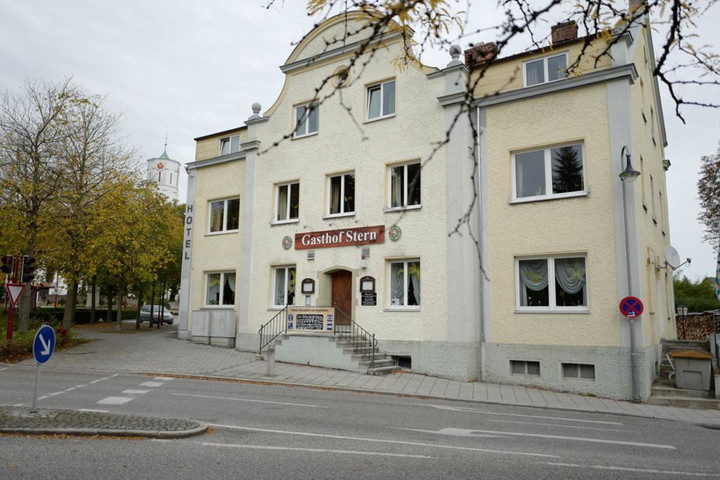 Hotel Stern - Augsburg