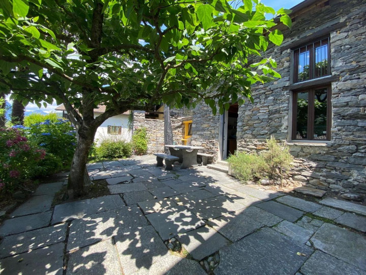 Rustico La Stalla - Locarno