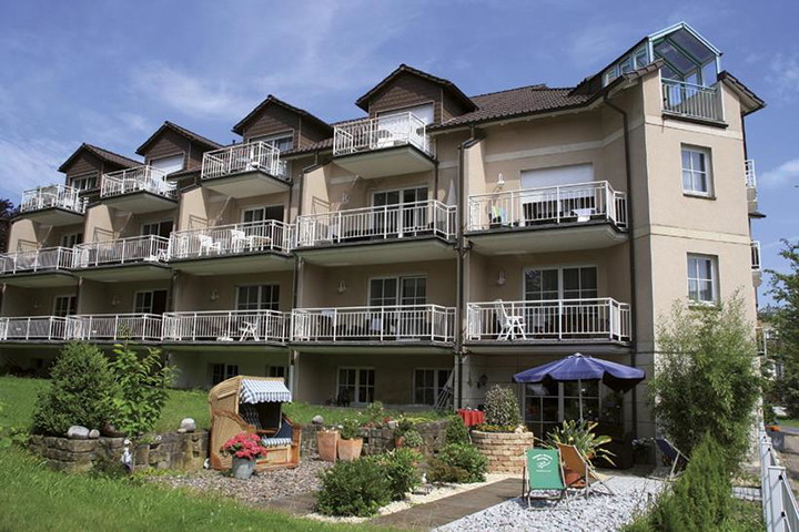 Apparthotel Am Friedrichspark - Allemagne