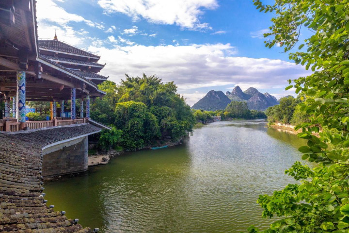Guilin Peach Blossom Bay Hotel - Guilin