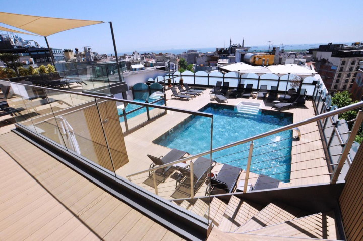 Vicenza Hotel Istanbul Old City - Adalar