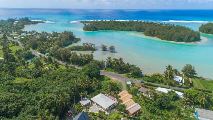 Muri Motu Outlook - Cook Islands