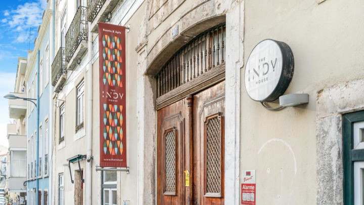 The Indy House By Lovelystay - Alfama