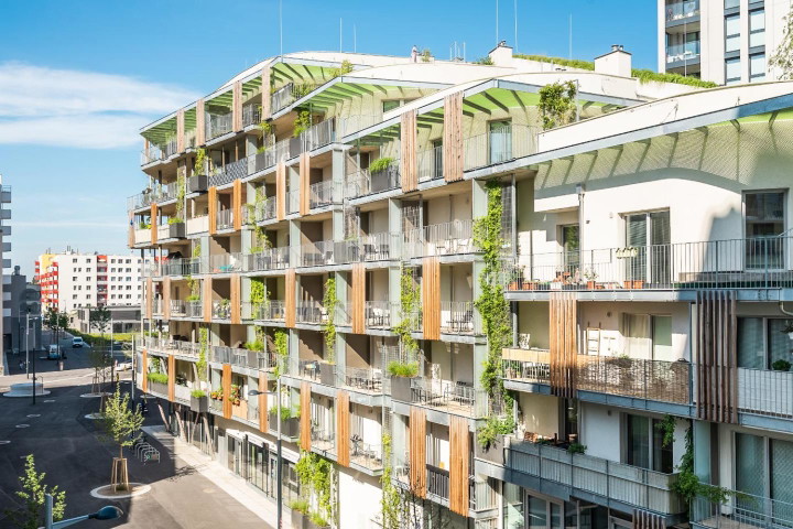 Feelgood Apartments Greenliving | Contactless Check-in - Schwechat