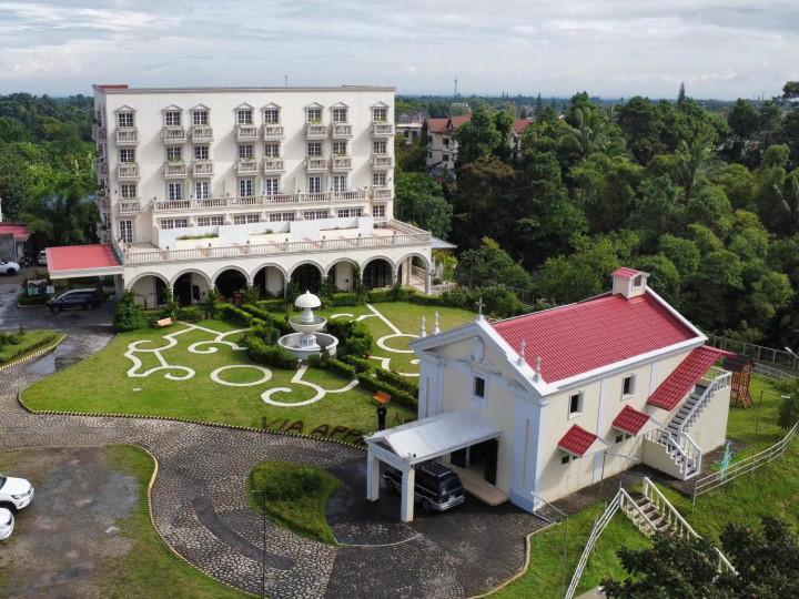 Via Appia Tagaytay - Tagaytay