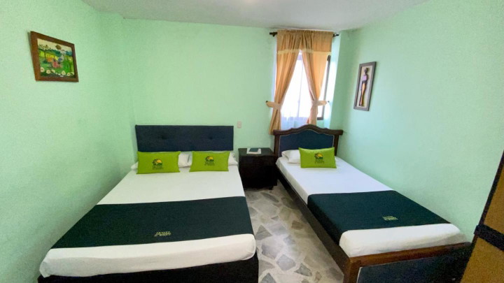 Hotel El Bosque - Quindío