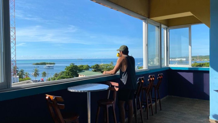 Viajero San Andres Hostel - San Andrés