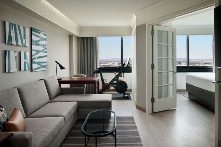 Washington Dulles Marriott Suites - Fairfax, VA