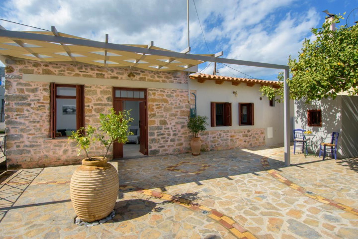 Pavlakis Lemon-tree House - Elounda