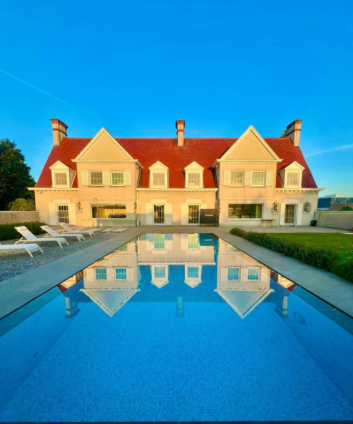 Luxury Villa Pool & Spa - Brüssel Region