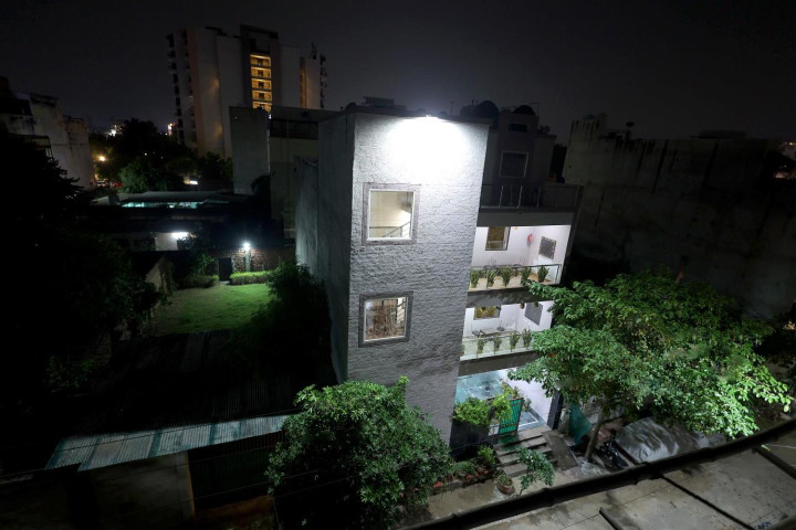 Taj Niwas Homestay - Agra