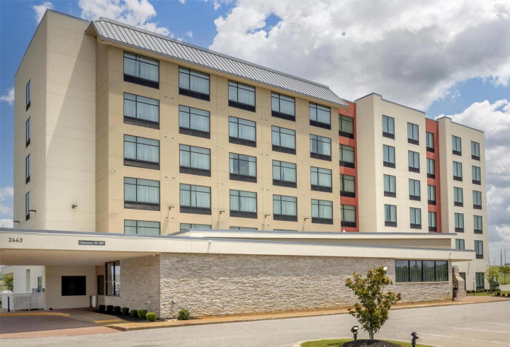 Best Western Plus Executive Residency Jackson Northeast - Jackson, TN