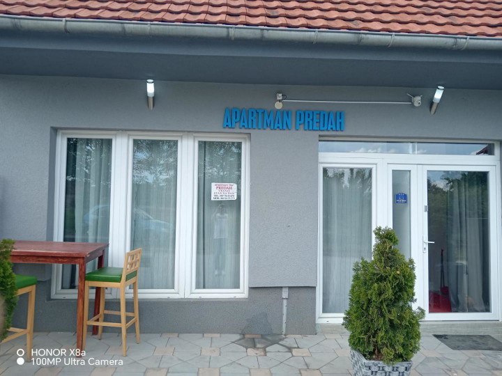 Apartman Predah Vranje Free Parking U Sklopu Jedinice - Serbia