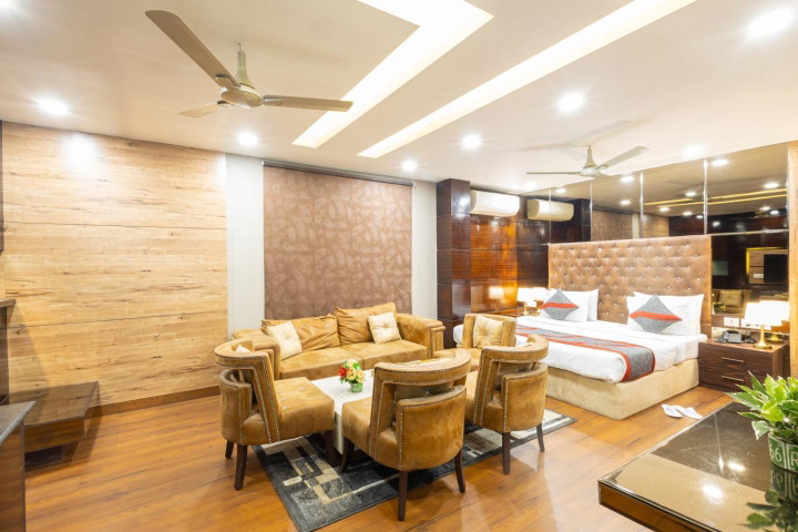 Hotel Gold Souk - Karol Bagh - Delhi, India